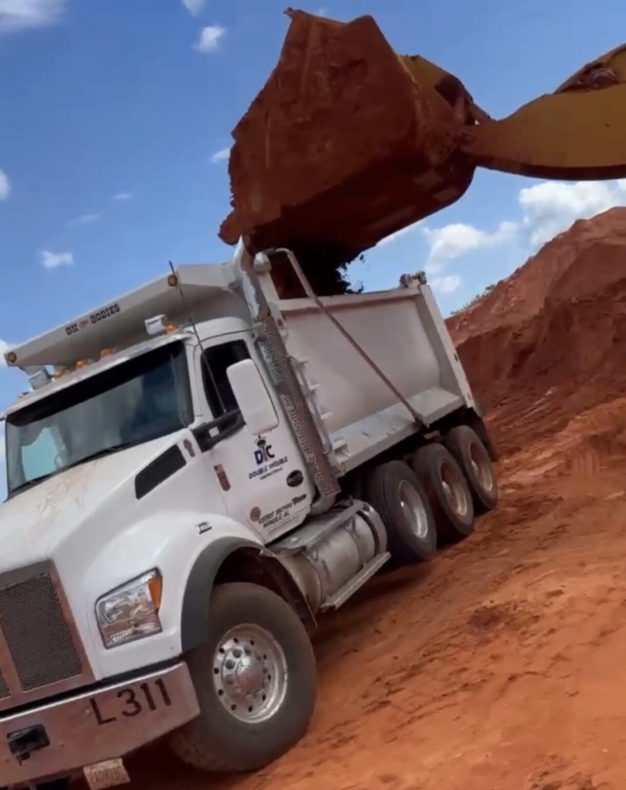 Grading Services | Double Trouble Construction